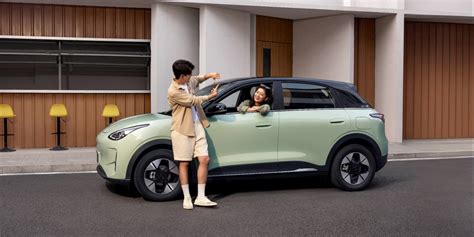Geely Offers Free Ice Cream To Test Drive Its New Low Cost Ev