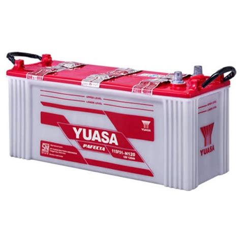 Jual Accu Aki Basah Yuasa N120 12v 120 Ampere Shopee Indonesia