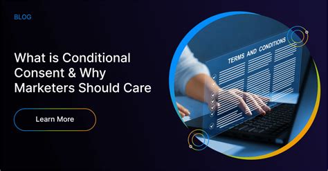 Conditional Consent Gdpr Business Ethics