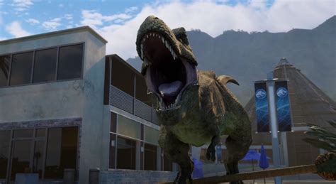 Jurassic World Acampamento Jurássico Novo Clipe Da 2ª Temporada é