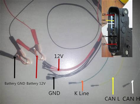 Help With Kess Connection
