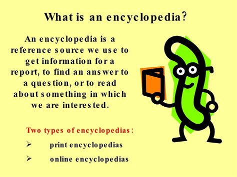 Online Encyclopedia At Alexis Short Blog