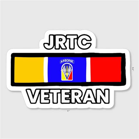 Jrtc Veteran Sticker Pltdaddy