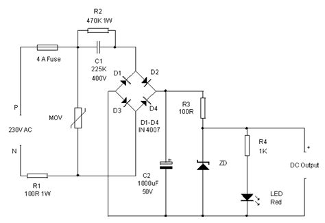 Circuit Schematic Electronics Lovers Technology We Love