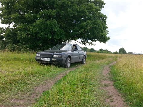 Немного лето — Audi 80 B4 2 3 л 1992 года фотография Drive2