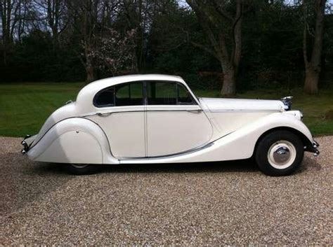 1920s Jaguar Classic Car