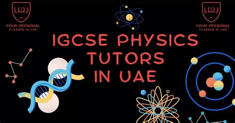 Igcse Physics Tutors For 100 Success Free Trial Session