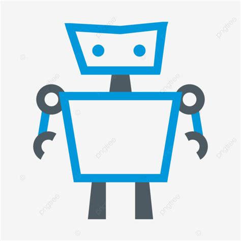 Artificial Intelligence Technology Ai Robot Vector Robot Vector Robot Ai Robot Vector Png And