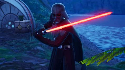 Darth Vader Location In Fortnite Chapter 5 Season 2