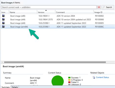 Arm64 Support For Osd Added To Configuration Manager System Center Configuration Manager