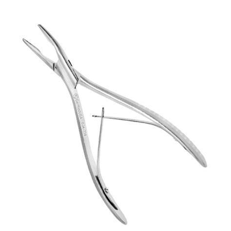 Mayfield Rongeur 7 3mm Double Action Bone Rongeur