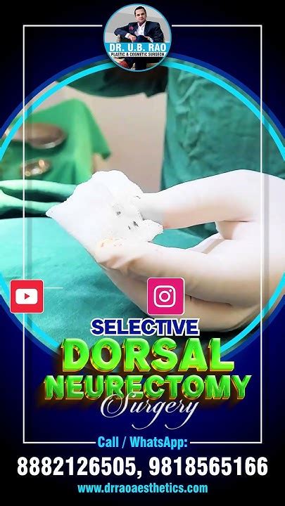 Achieve Longer Lasting Pleasure Dorsal Neurectomy And Fillers For Enhanced Sexual Performance