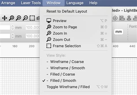 Multi Setting In Lightburn Lightburn Software Questions Lightburn
