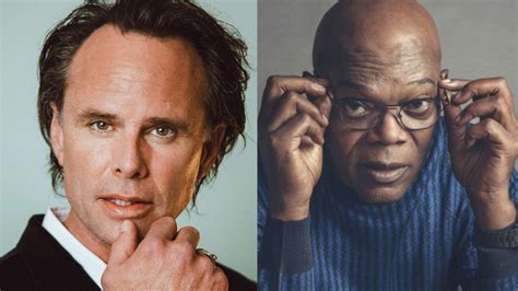 Youve Got This Motherf Er Walton Goggins Recalls Samuel L