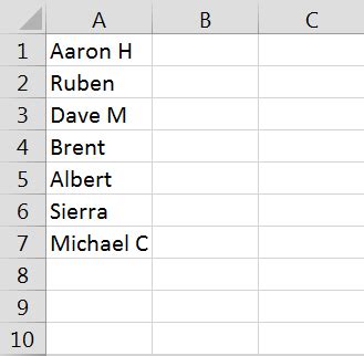 Finding Number Of Occurrences Across Multiple Columns Excel Super User