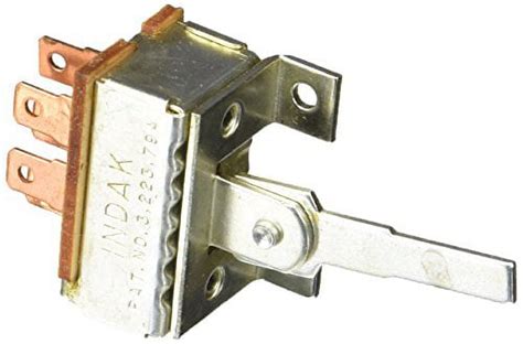 Four Seasons Lever Selector Blower Switch Automotive Specialty Parts 0