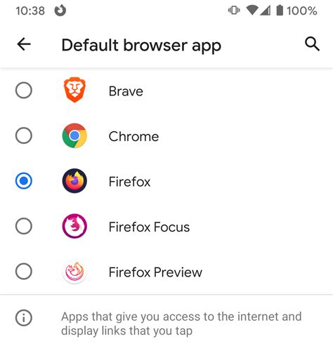 Switching To Firefox Brad Frost