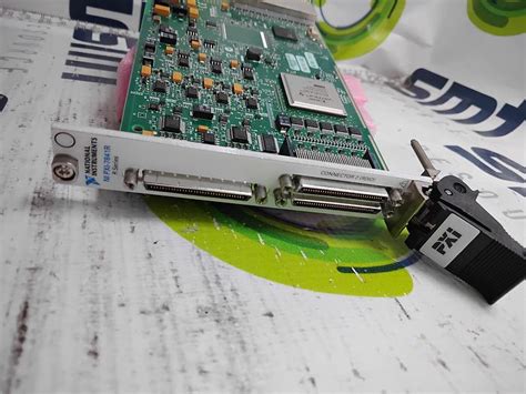 Used Sold National Instruments Ni Pxi 7841r R Seriesreconfigurable Io