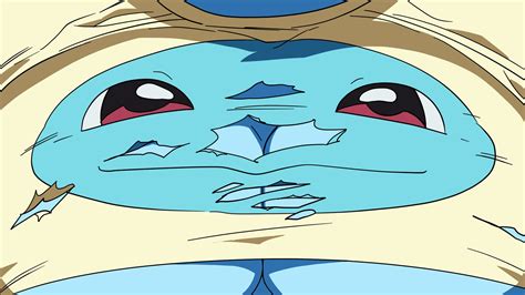 Hakkimanime Squirtle Vaporeon Nintendo Pokemon Screencap Highres