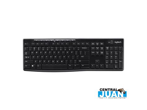 Logitech K Wireless Keyboard Central Juan IT Solutions