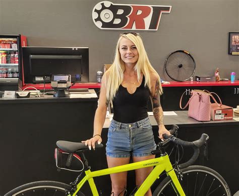 Welcome New Rider Ashley Ryan Riding In El Tour De Tucson 2022 And