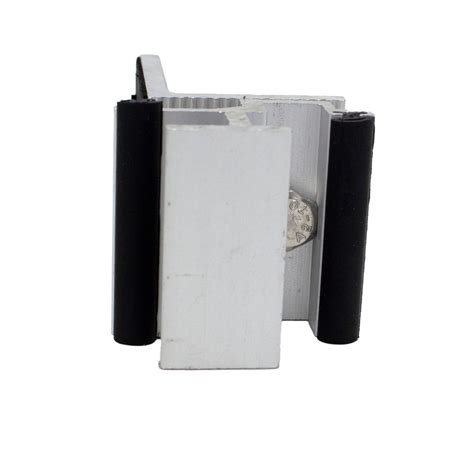 35mm 4mm 5mm External Cladding Support System For Modern Architecture