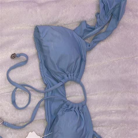 Adorable Dippin Daisys Bathing Suit The Light Blue Depop