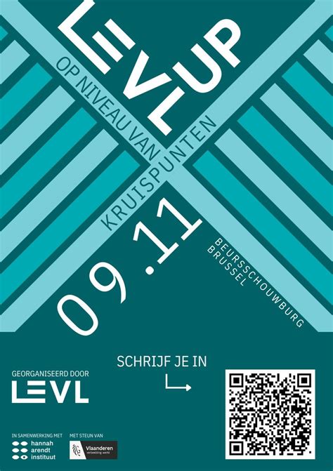 Levlup2023 Opniveauvankruispunten Verbinding Workshops Levl Be