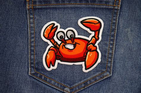 Crab Patch By Ivamis Patches