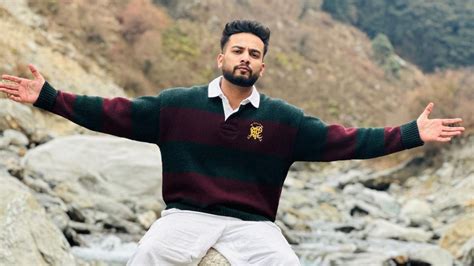 Elvish Yadavs Gurugram Fight With Youtuber Sagar Thakur Aka Maxtern Was Staged Sources