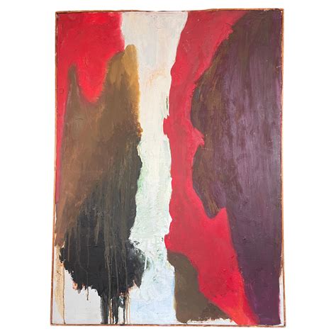 Midcentury Cesar Vitol French Nude Oil Painting Sleeping Pin Up At Stdibs