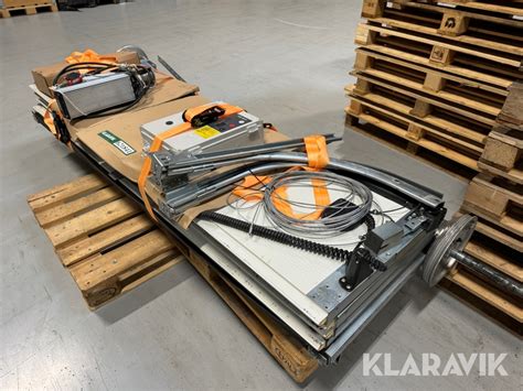 Port Assa Abloy Odense Klaravik Auktioner