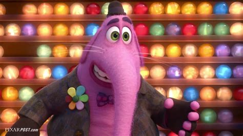 Inside Out Trailer And Tv Spots Featuring Bing Bong And A Few Easter Eggs Pixar Post