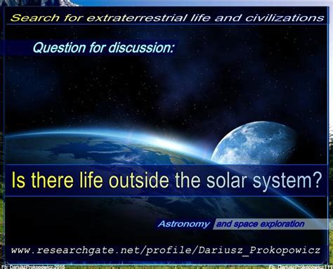 Objects Outside The Solar System
