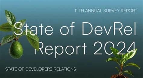 James Parton On Linkedin Devrel Developerrelations