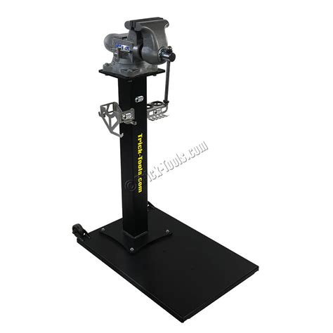 Wilton 1765 Mobile Vise Stand Bundle
