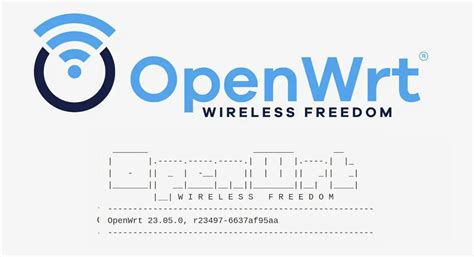 Openwrt 2305 Publié Avec Mbedtls Par Défaut Packages Rust Plus De 1