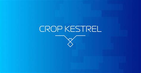 Crop Data Collection And Analysis Crop Kestrel