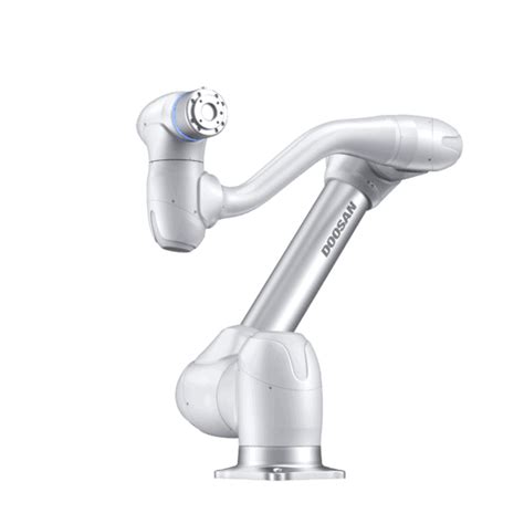 Doosan Cobots For Assembling View Systems