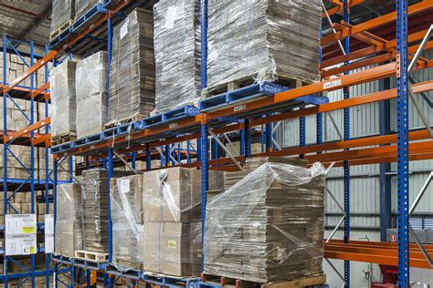 Pallet Rack Weight Capacity Explained Pallet Racking Sydney
