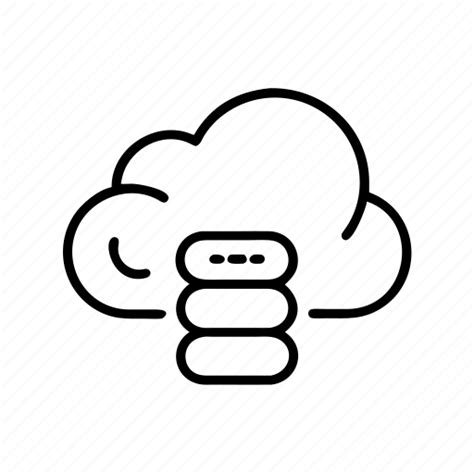 Database Icon Download On Iconfinder On Iconfinder