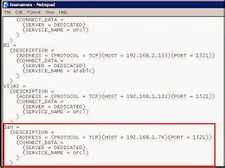 View Display Error In OBIEE 11g