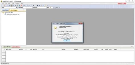 Cute FTP Pro Download The Tool Allows To Transfer Data From FTP S S
