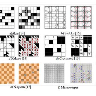 PDF Solving Scheduling Problems As The Puzzle Games Using Constraint