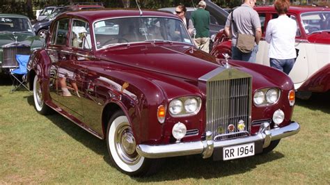 The 1964 Rolls Royce Silver Cloud Iii Carried Tradition Into A New Era