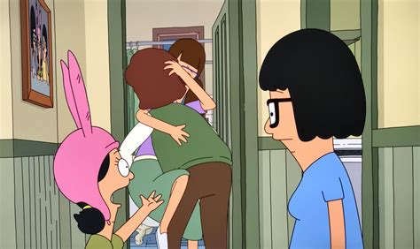 Tina Can We Not Watch Aunt Gayle And Mr Frond Makeout” Rbobsburgers