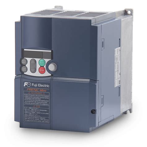 Inversor De Frequência Compacto Frenic Mini C2 Fuji Electric
