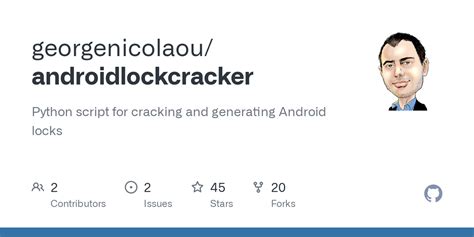 github georgenicolaou androidlockcracker python script for cracking and generating android locks