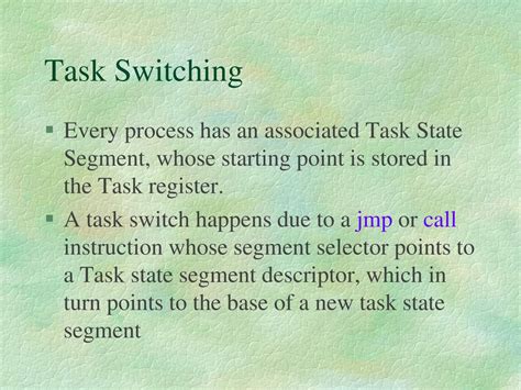 introduction to the x86 microprocessor ppt download
