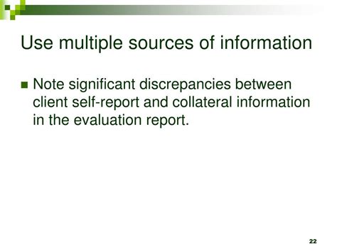 PPT Sex Offender Evaluation PowerPoint Presentation Free Download ID 163443